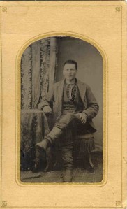 Peter Lavoy 1853- ? | Oh What a Tree